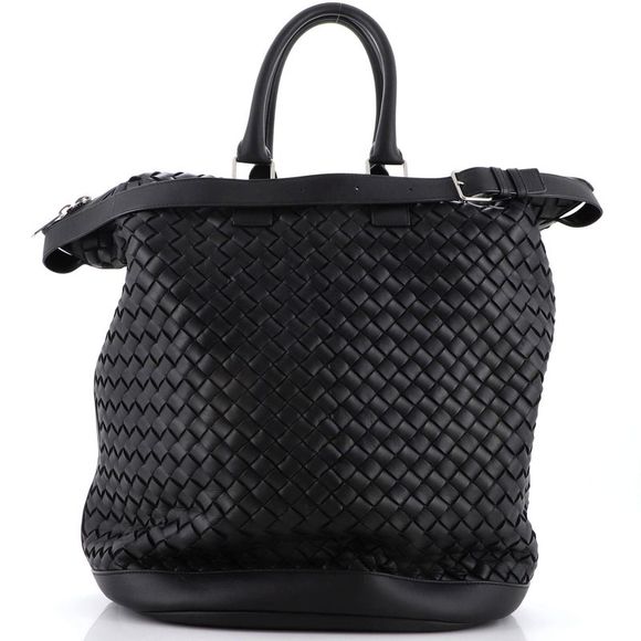 Bottega Veneta | Bags | Bottega Veneta Convertible Zip Bucket Tote ...